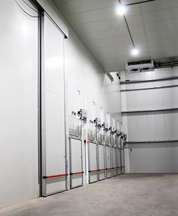 Insulated Panel Solutions | Emirates Industrial Panel
